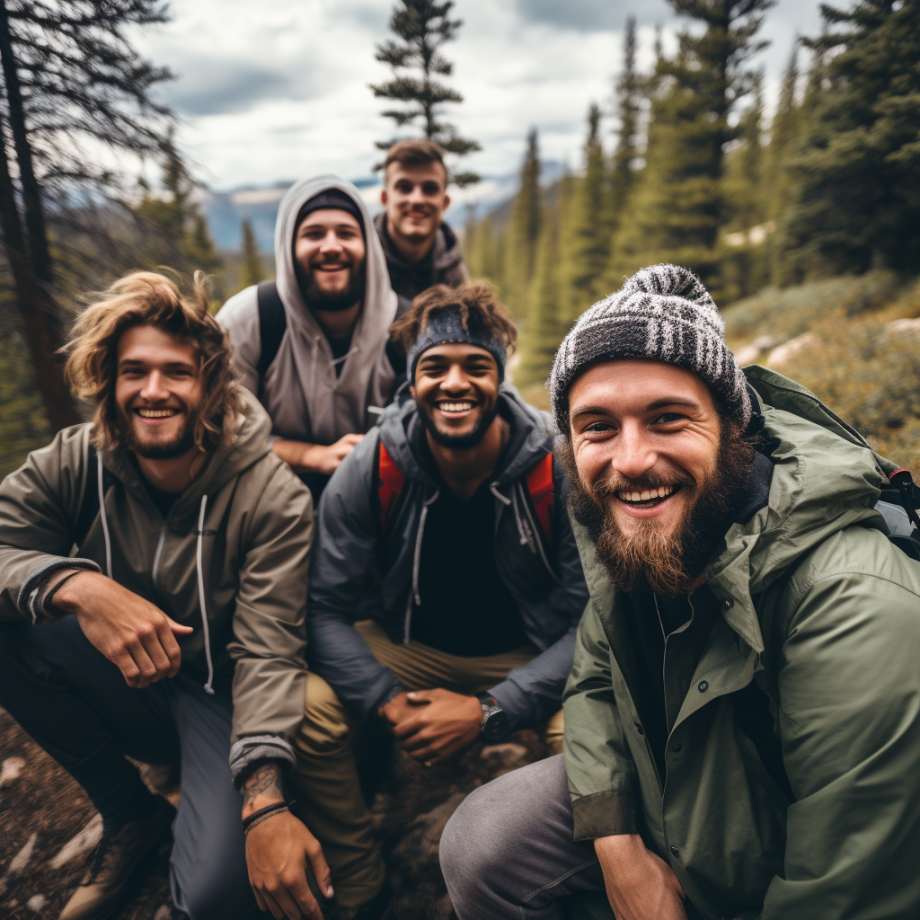 The Power of Brotherhood: Men’s Fellowships in the 21st Century ...